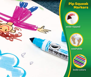 Crayola 7 Mini Markers