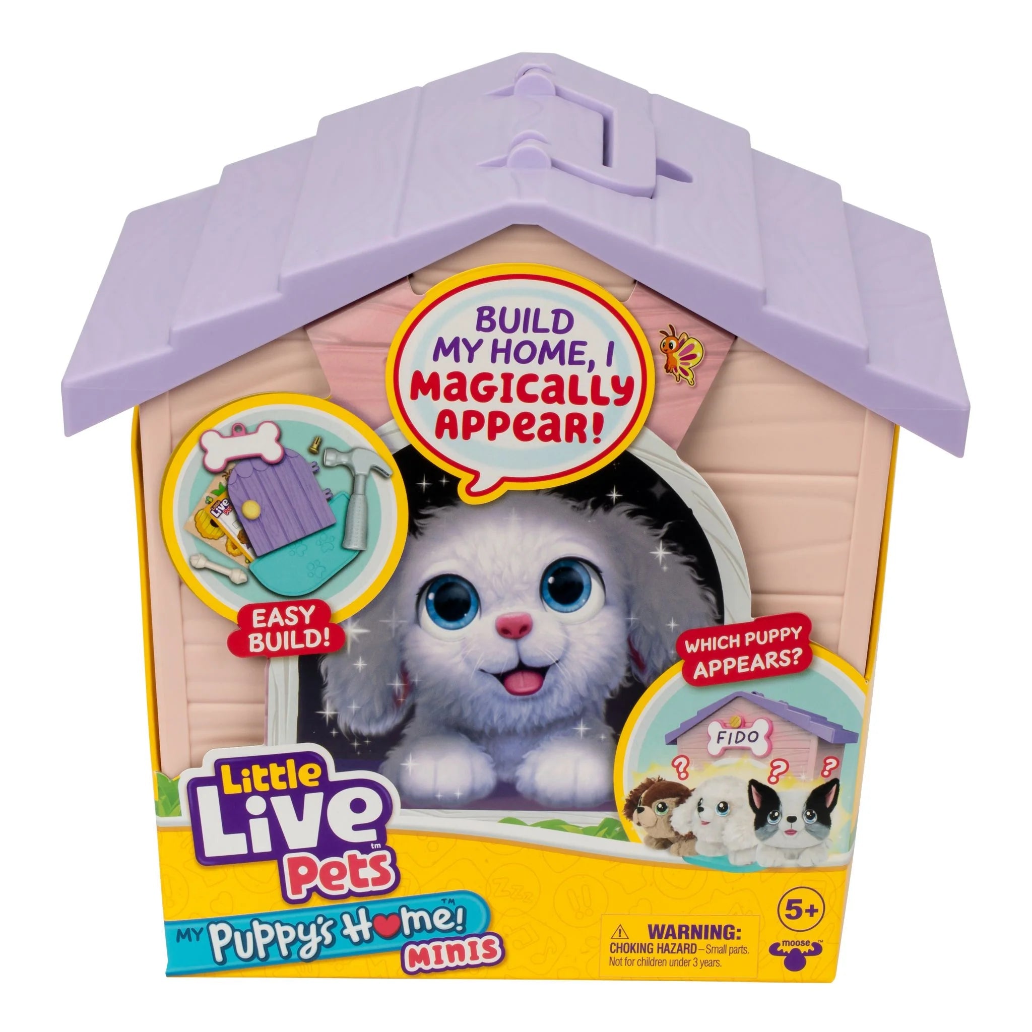 Unspeakable 6" Mini Mystery Plush